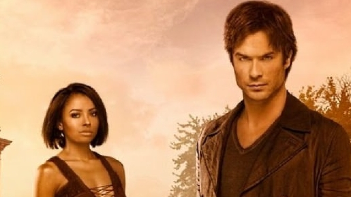 The vampire diaries 7: arriva l'inferno per Stefan e Damon