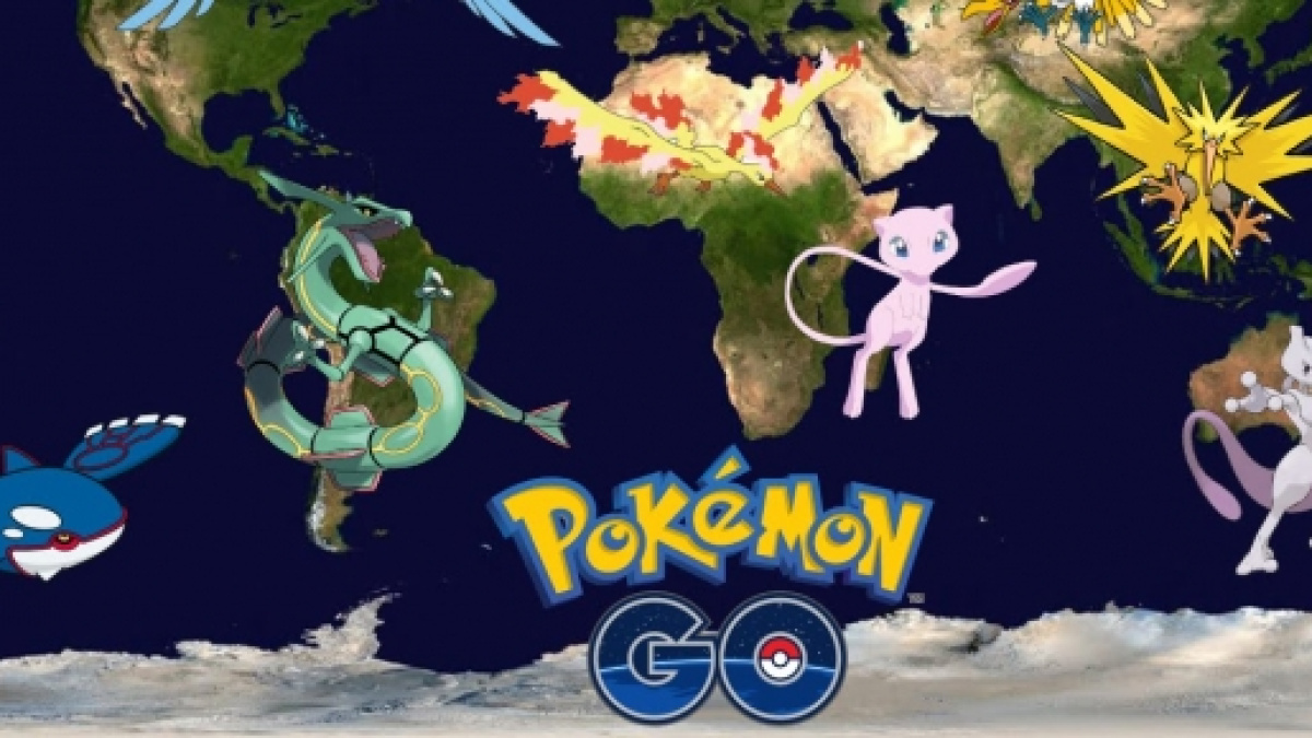 Pokémon Go: svelata la beta in un nuovo video