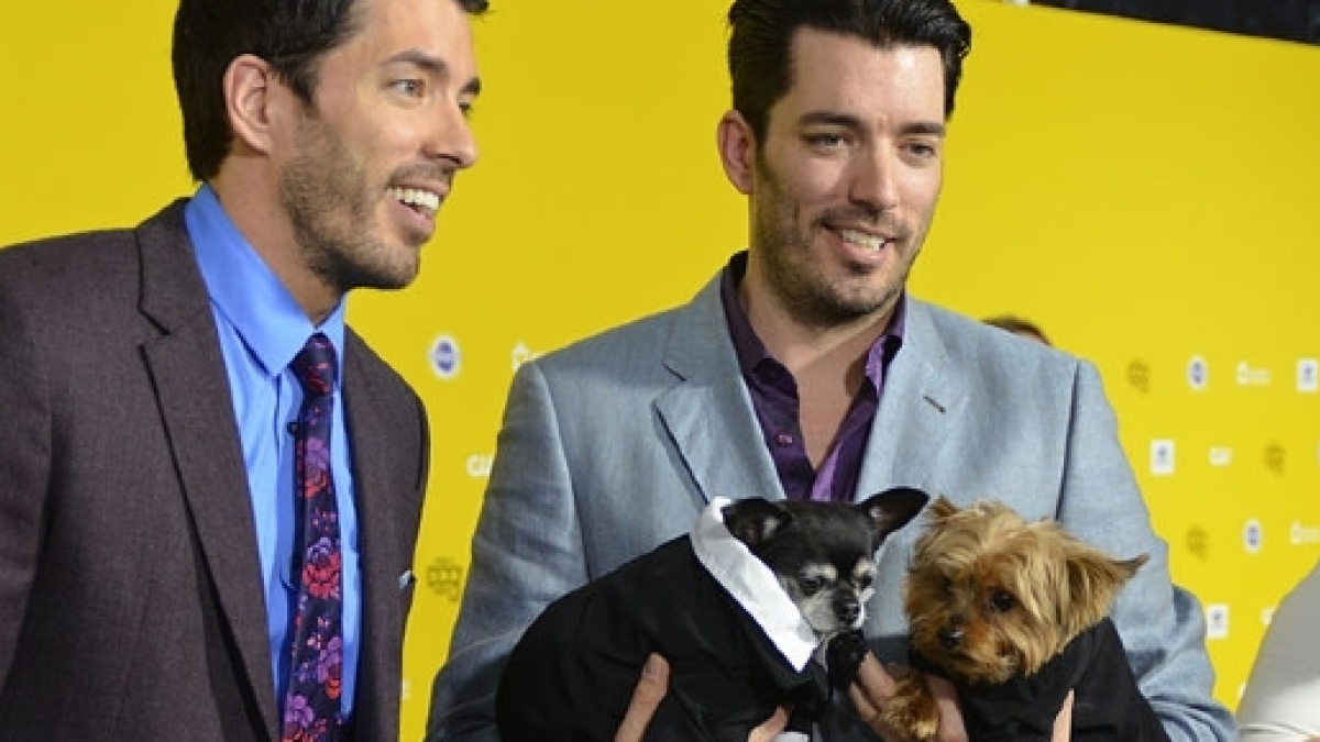‘Property Brothers’ star Jonathan Scott opens up about divorce, Drew’s ...