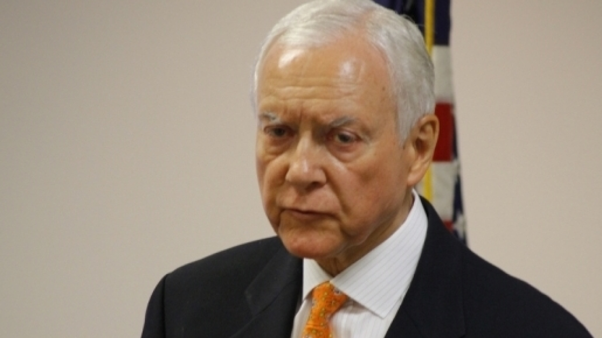 Orrin Hatch's retirement opens possibilities for Bannon and Romney