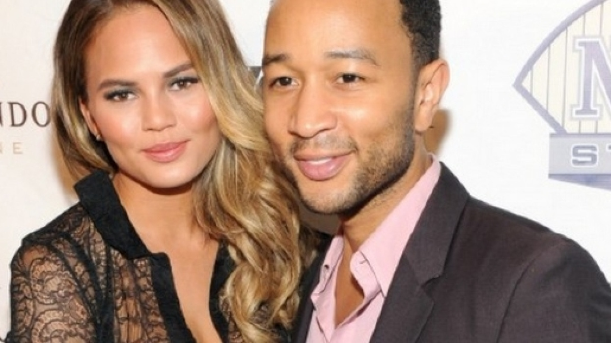 Chrissy Teigen gets drunk and shares sweet video after Grammys