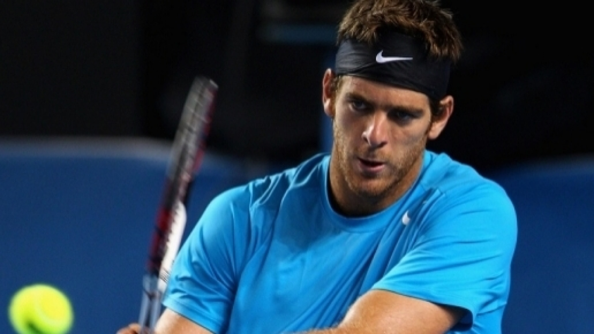 Del Potro to play his first ATP event in 2017