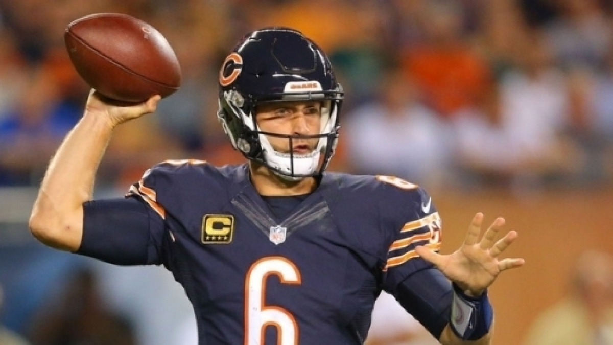 Jay Cutler: top 4 trade destinations