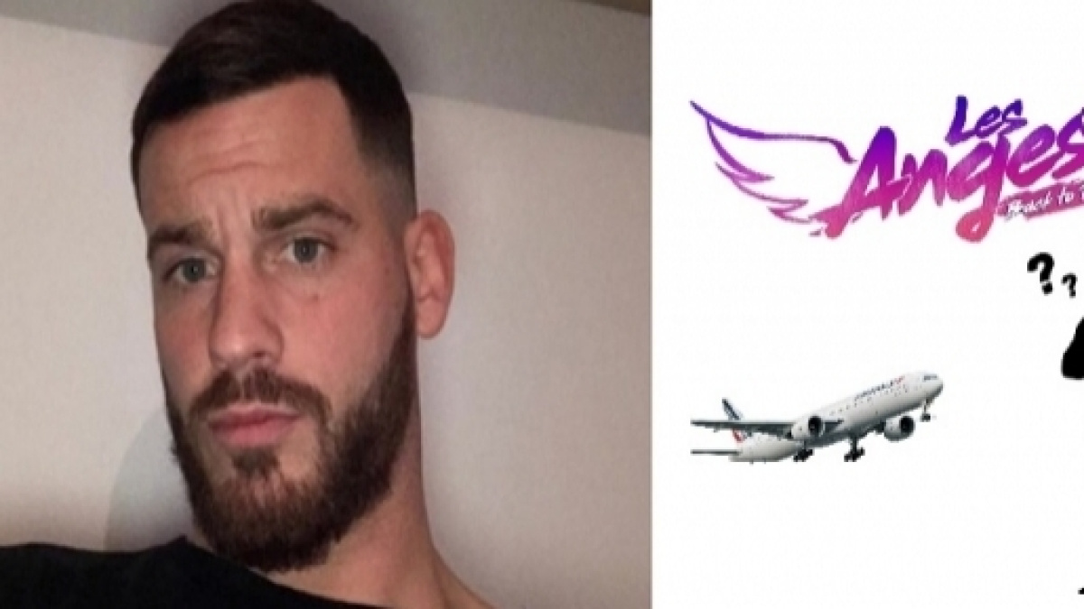 Les Anges 9: Piégé, Raphaël Pépin s'enfuit du tournage, un autre le ...