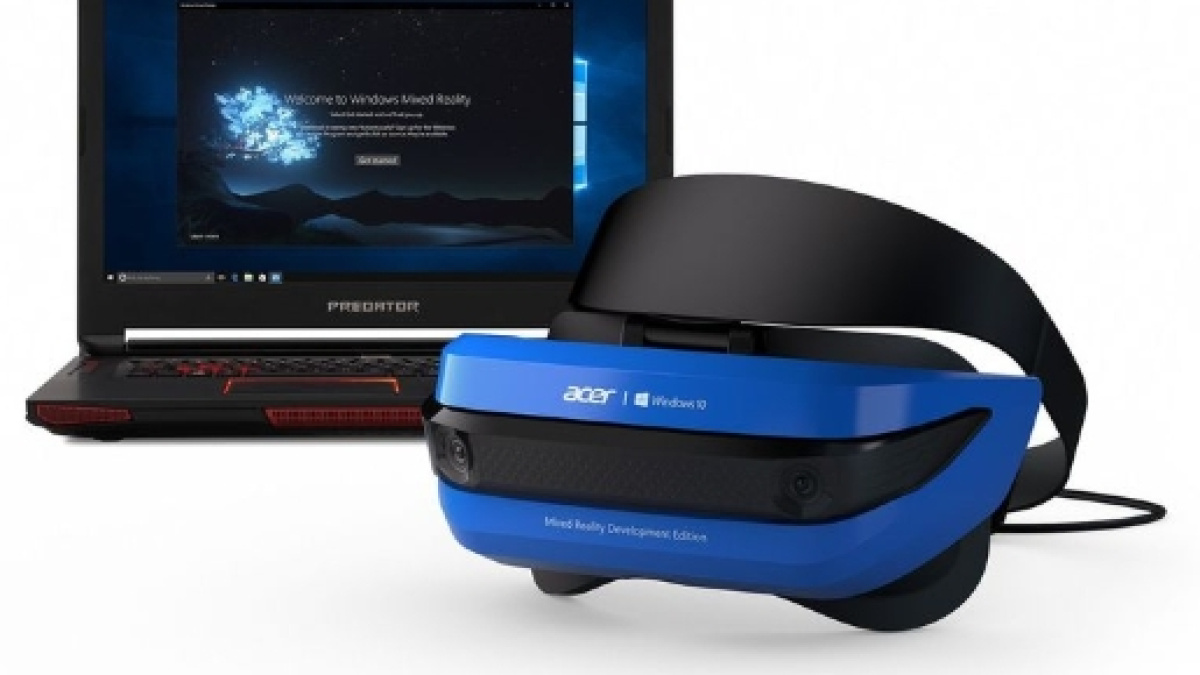 Windows Mixed Reality one step closer
