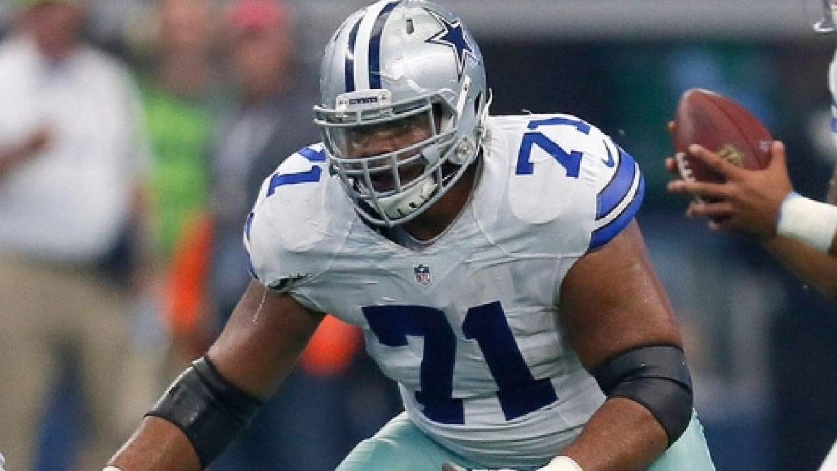 Dallas Cowboys news: La'el Collins moving to right tackle for Cowboys