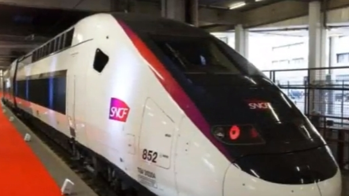 Driverless trains to become operational by 2023