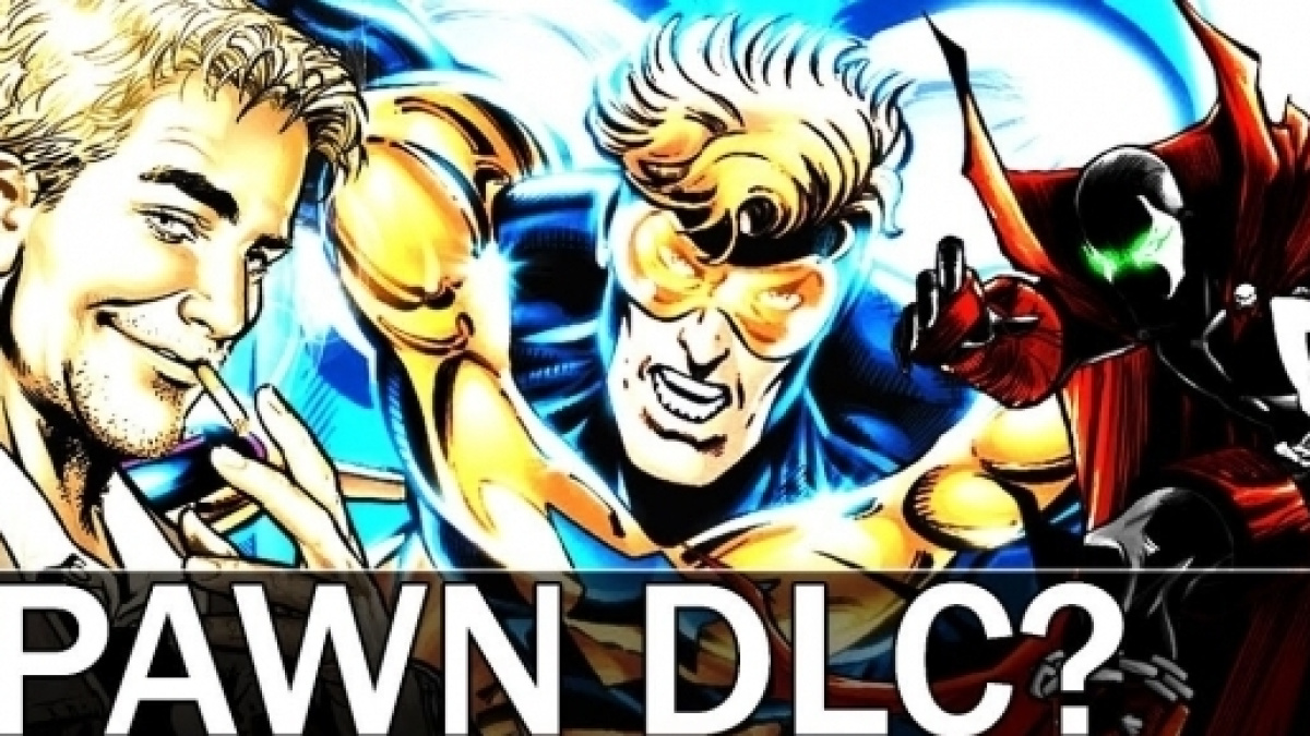 'Injustice 2': Constantine, Spawn, and Static possibly the next 3 DLC ...