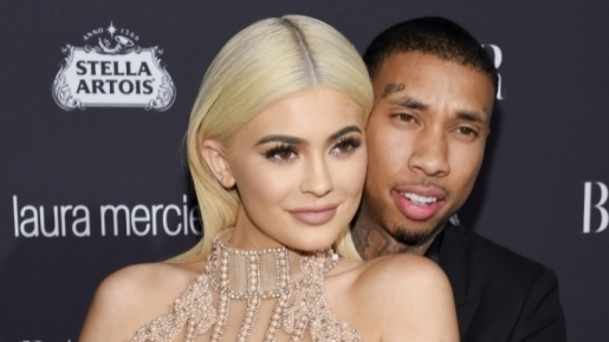 Kylie Jenner officially moves on from Tyga by replacing tattoo