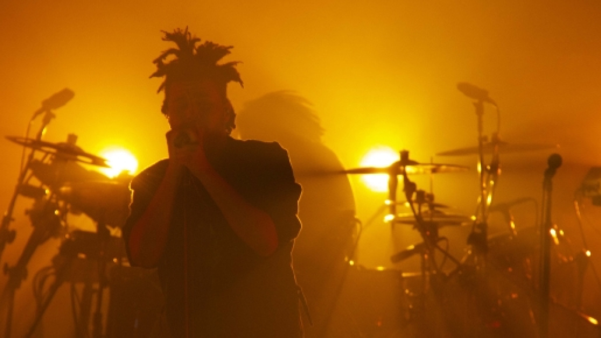 The Weeknd collaborates with Puma