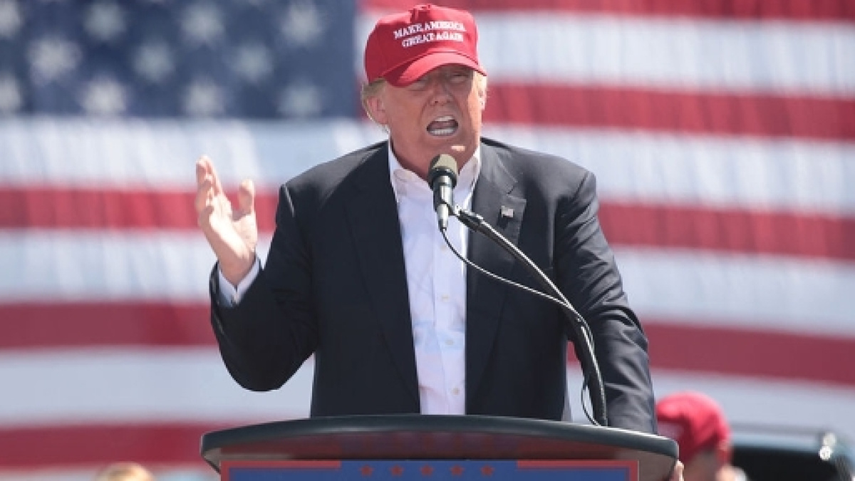 Trump would have been part of 'Sharknado 3' movie