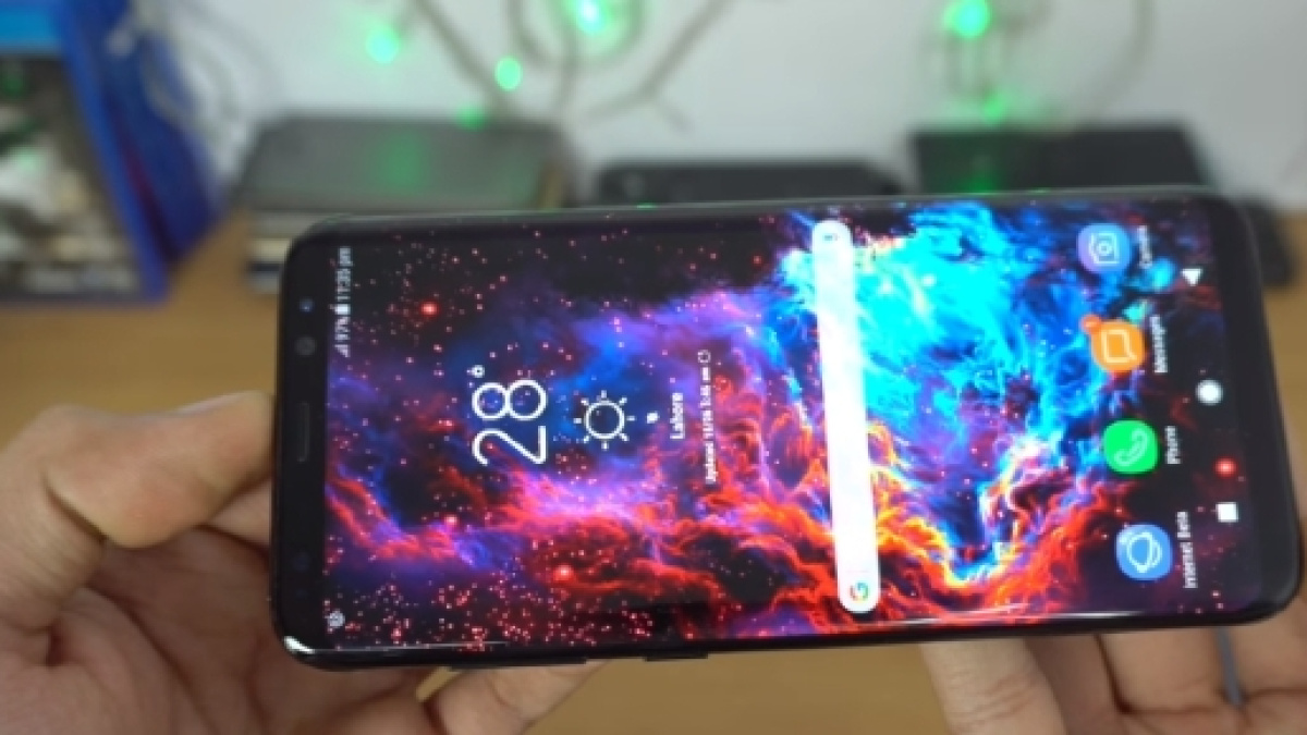 Samsung Galaxy Note 8 new leaked photos from retailers reveal the ...