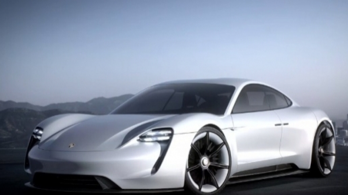 Porsche’s first-ever electric car goes on sale in 2019