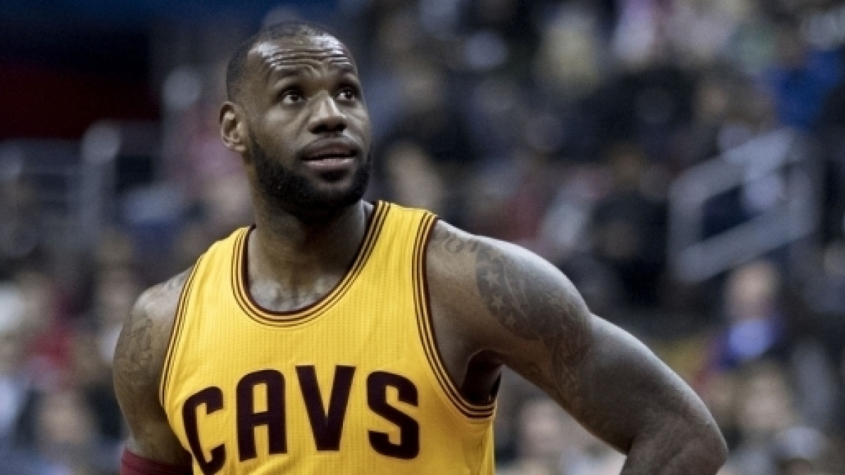 Cavaliers are considering a big change in the starting lineup