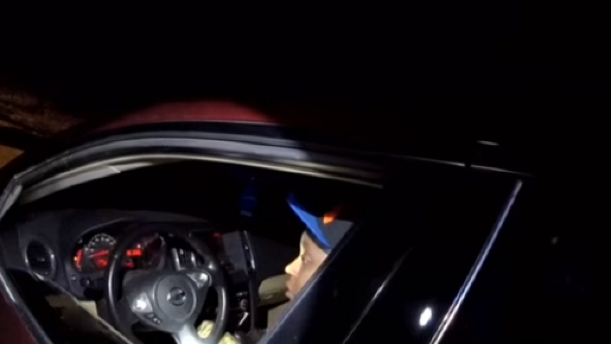 Video: VSU basketball player claims racism, gets arrested