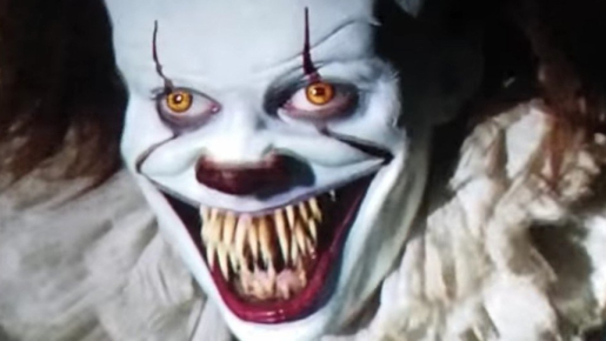 It (Eso) 2, el director recomienda tomar pañales.