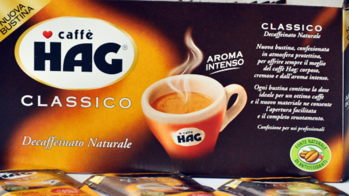 Torino, chiude lo stabilimento del caffè Hag: si trasferisce all'estero ...