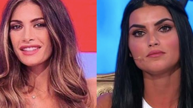 Uomini e Donne: lite in studio tra Mara Fasone e Teresa Langella per ...