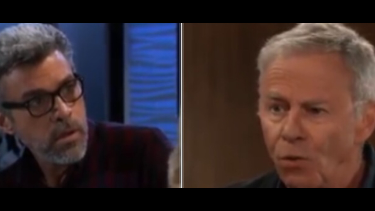 'GH' rumors: Scorpio brothers will deal with Henrik AKA Peter when he ...
