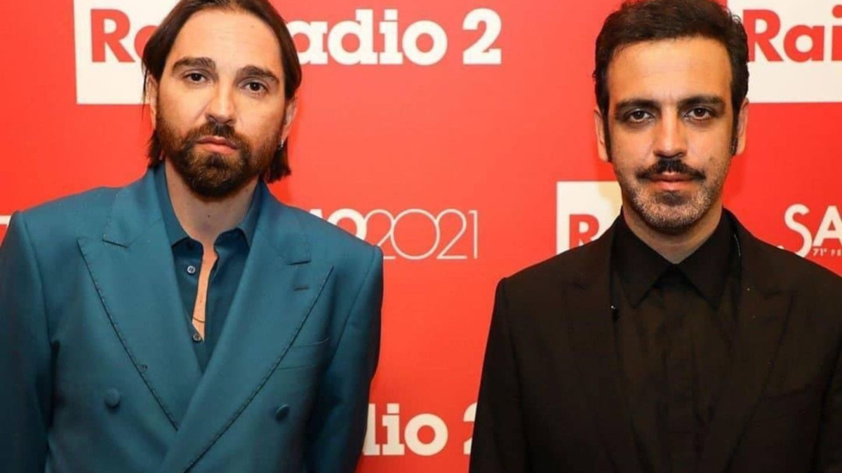'Musica leggerissima': Colapesce e Dimartino si aggiudicano il Disco di ...