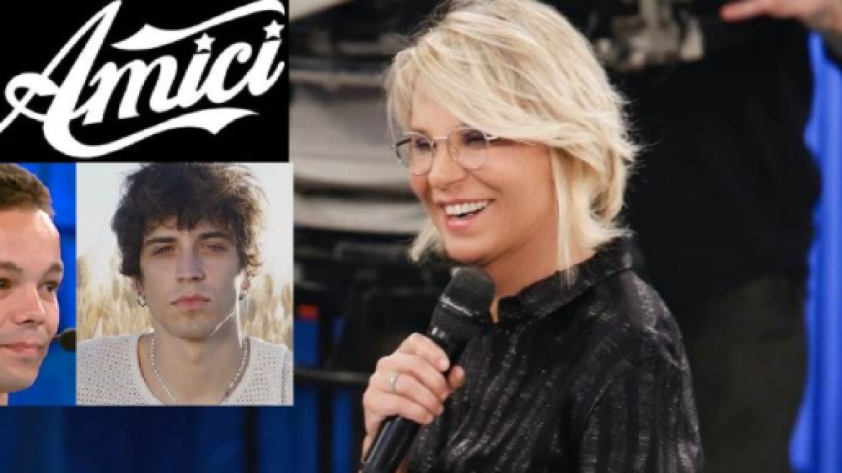 Amici 22, anticipazioni 6ª registrazione: giudice Nek, bacio tra Mattia ...