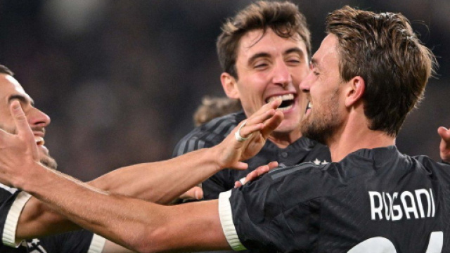 Juve, Padovan: 'Essere al primo posto anche per mezza domenica è un ...