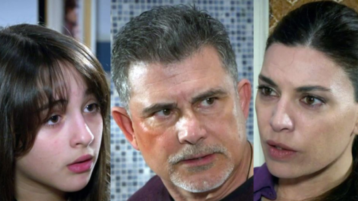 Upas, anticipazioni: Franco, Angela e Bianca lasciano Napoli e salutano ...