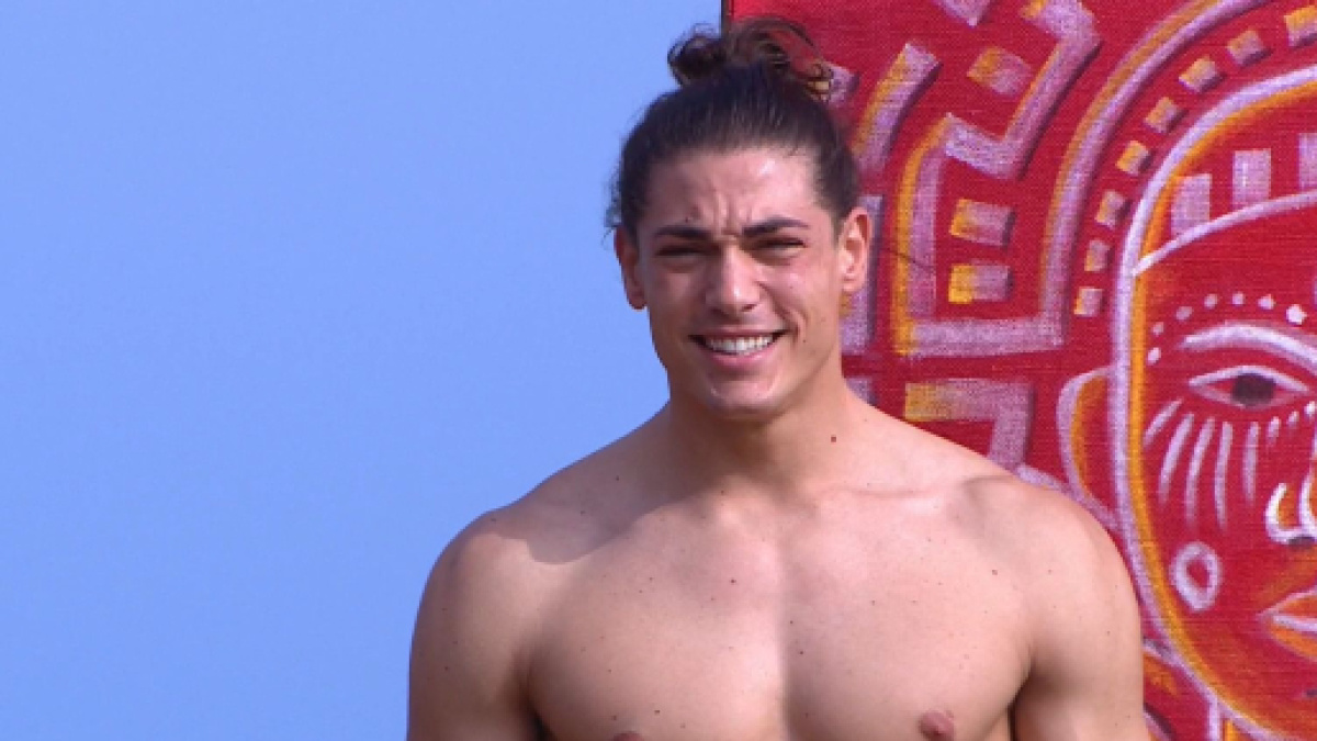 Isola dei Famosi: Luca Vetrone sarebbe stato lasciato dalla fidanzata