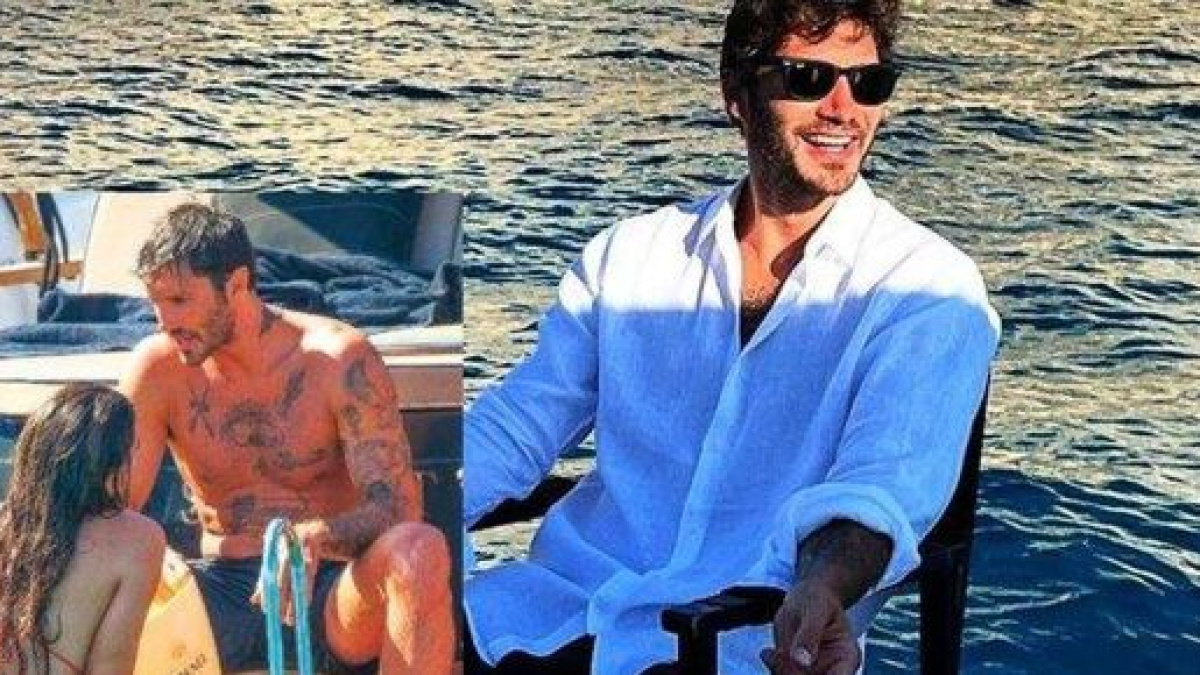 Stefano De Martino volta pagina dopo l'addio a Belen: beccato con ...