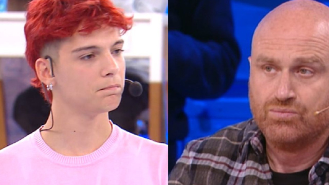 Amici 23, Holy Francisco offende Rudy fuori onda, poi si pente: 'Spero ...