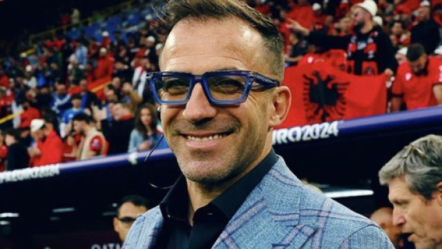Del Piero: 'Non mi aspettavo rimonta Juve sull'Inter. Conceiçao il ...