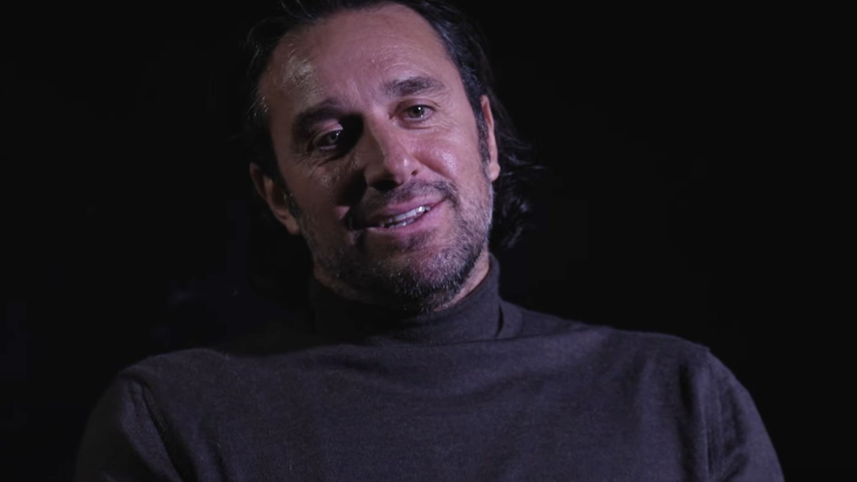 Luca Toni: 'Se la Juve è questa può arrivare molto lontano'