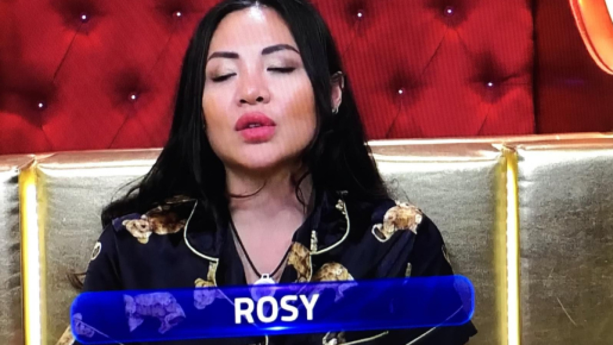 GF, Rosy sulla lite avuta con Federico: 'A me il vittimismo non piace ...