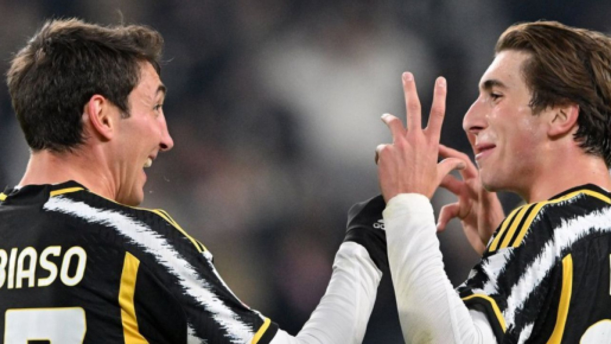 Juventus: ballottaggi Iling - Kostic e Cambiaso - Weah per la gara ...