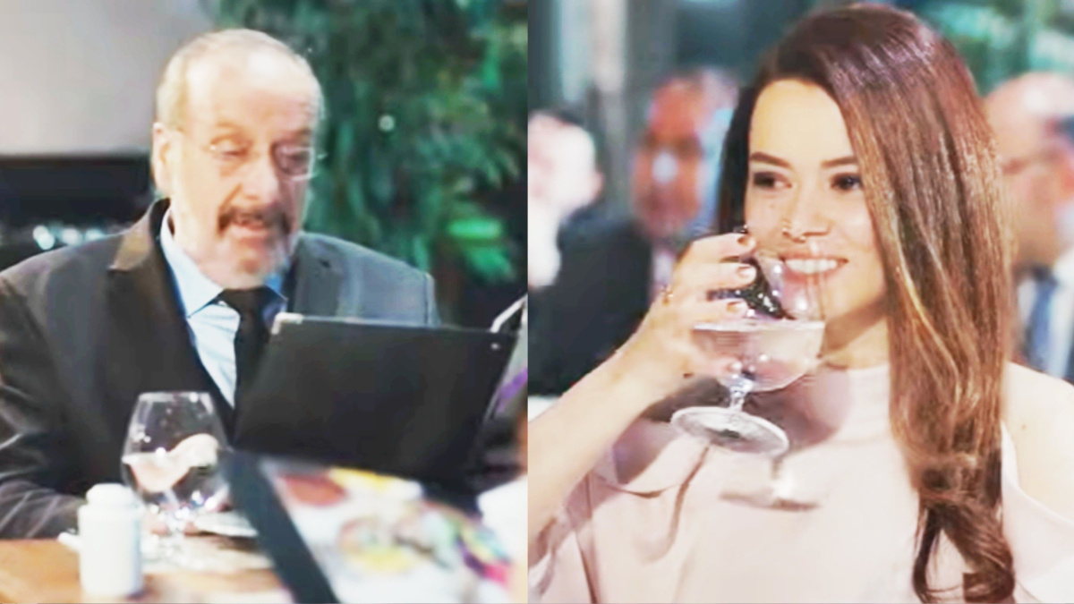 La forza di una donna, spoiler 29/10: Suat a cena con Sirin: 'Stanotte ...