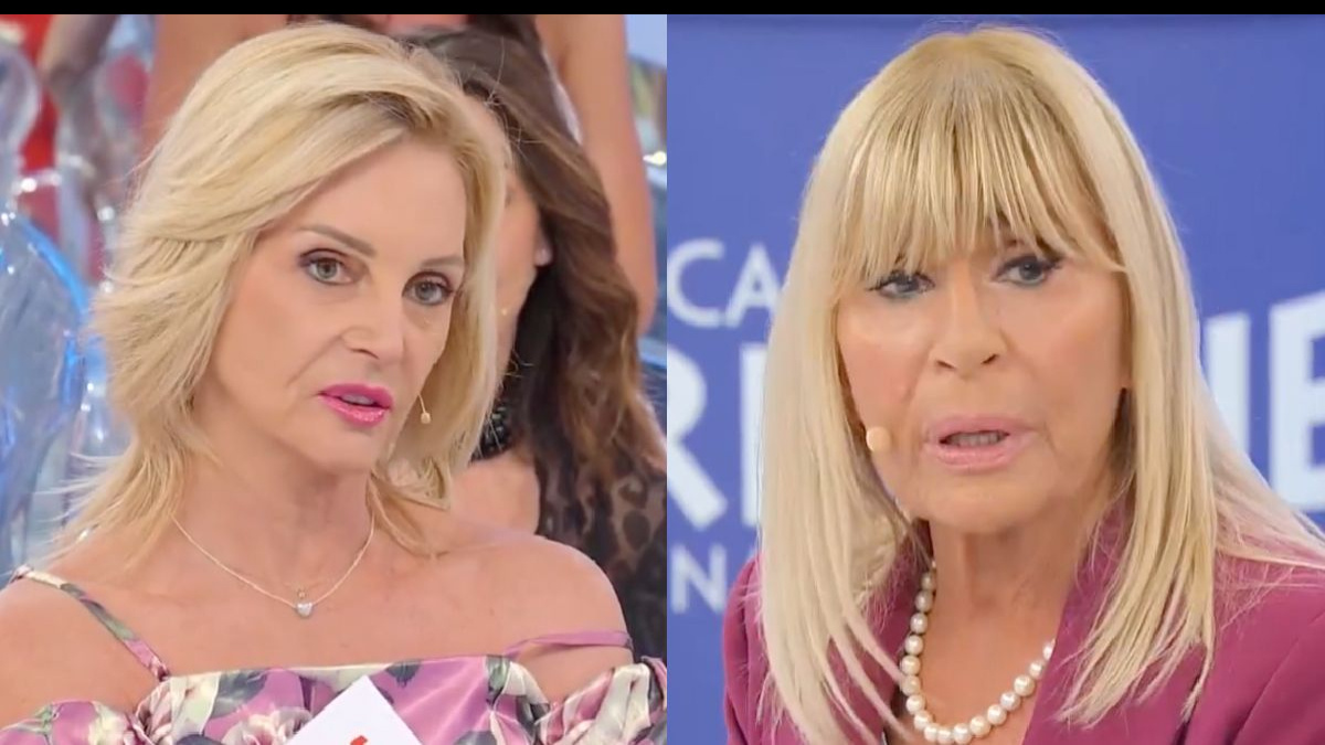 Uomini e donne, Isabella contro Gemma: 'Ha un cervello da gallina, non ...