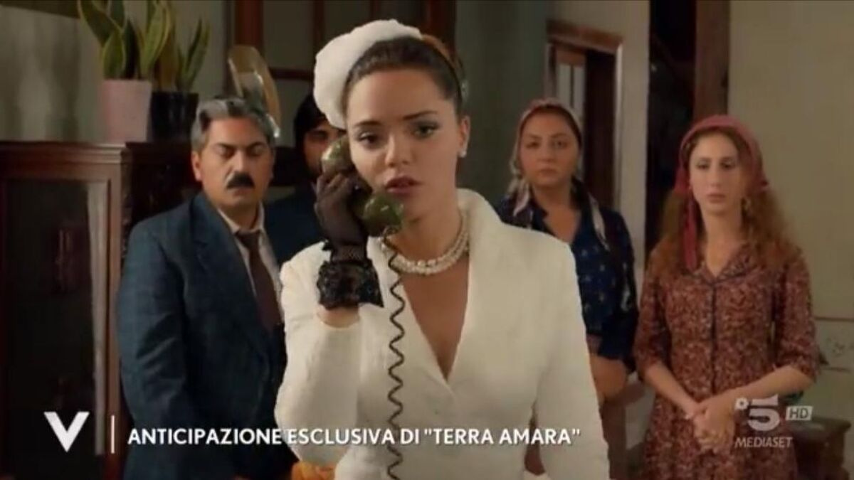 Cambio palinsesto tv dal 6 ottobre: Terra amara torna nel daytime ...