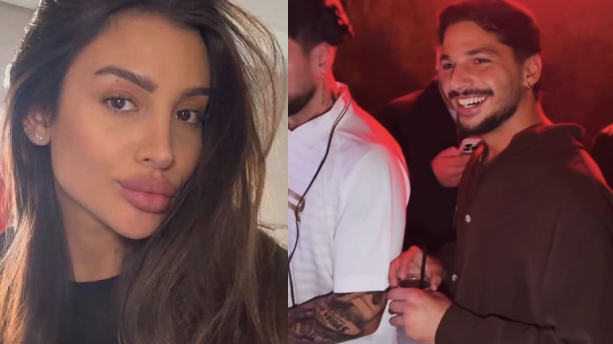 Uomini e donne, like di Cristina contro Gianmarco: 'Trattata male da un ...