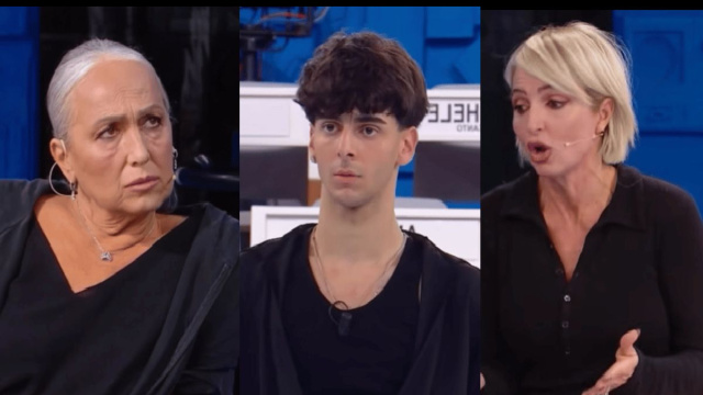 Amici 25, Alessandra Celentano fa una lezione ad Alex: Veronica ...