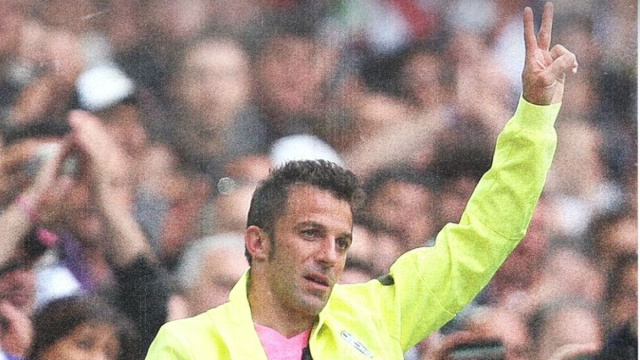 La Juve celebra Del Piero, tifosi social: 'Non fategli gli auguri ...