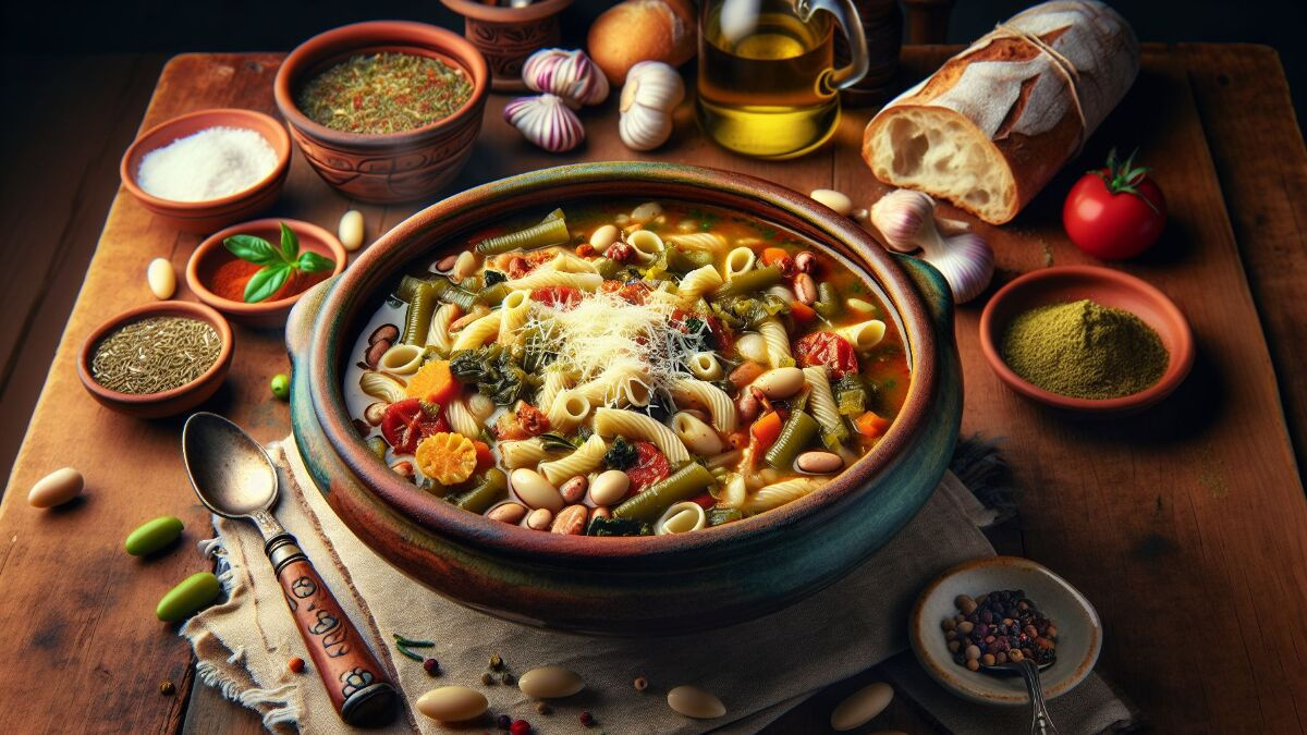 Oroscopo della Smorfia di oggi 7 gennaio, la Vergine e 'a zuppa cotta