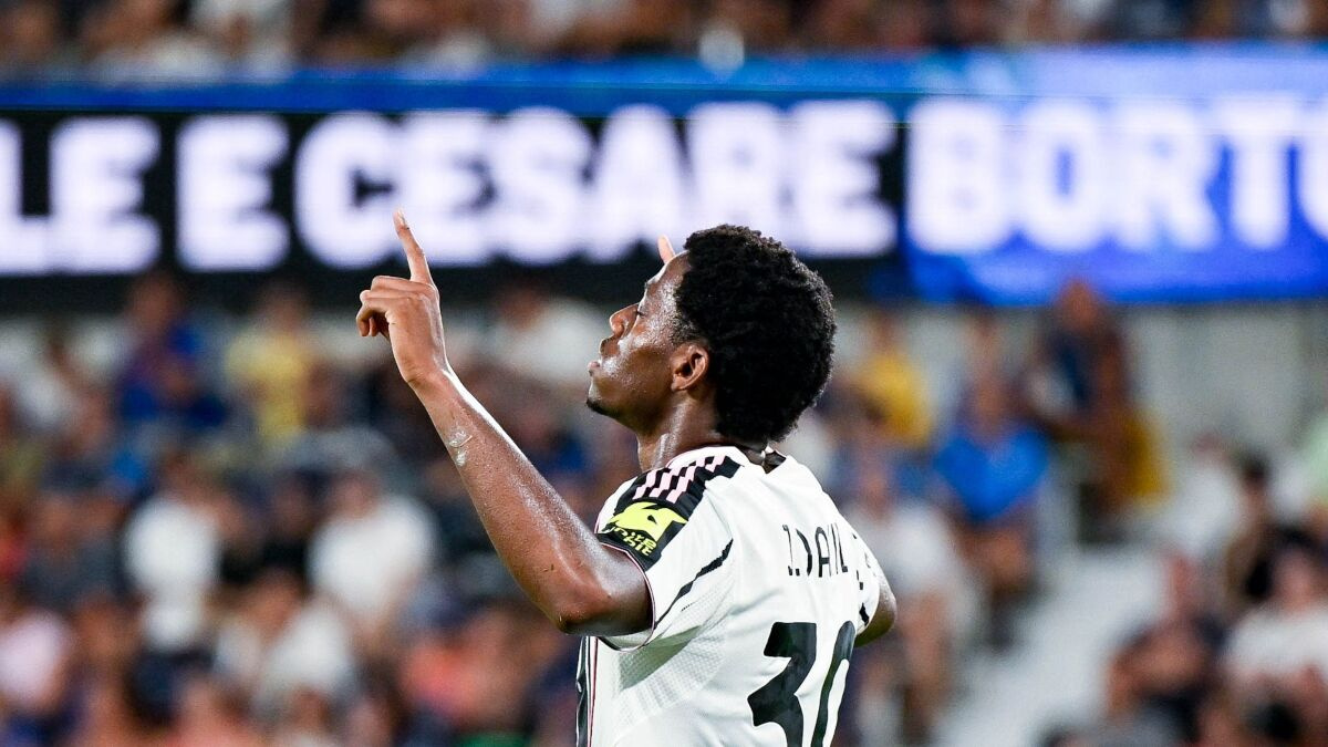 Juventus, Sabatini sul gol annullato a David: ‘Il mistero del Var è ...