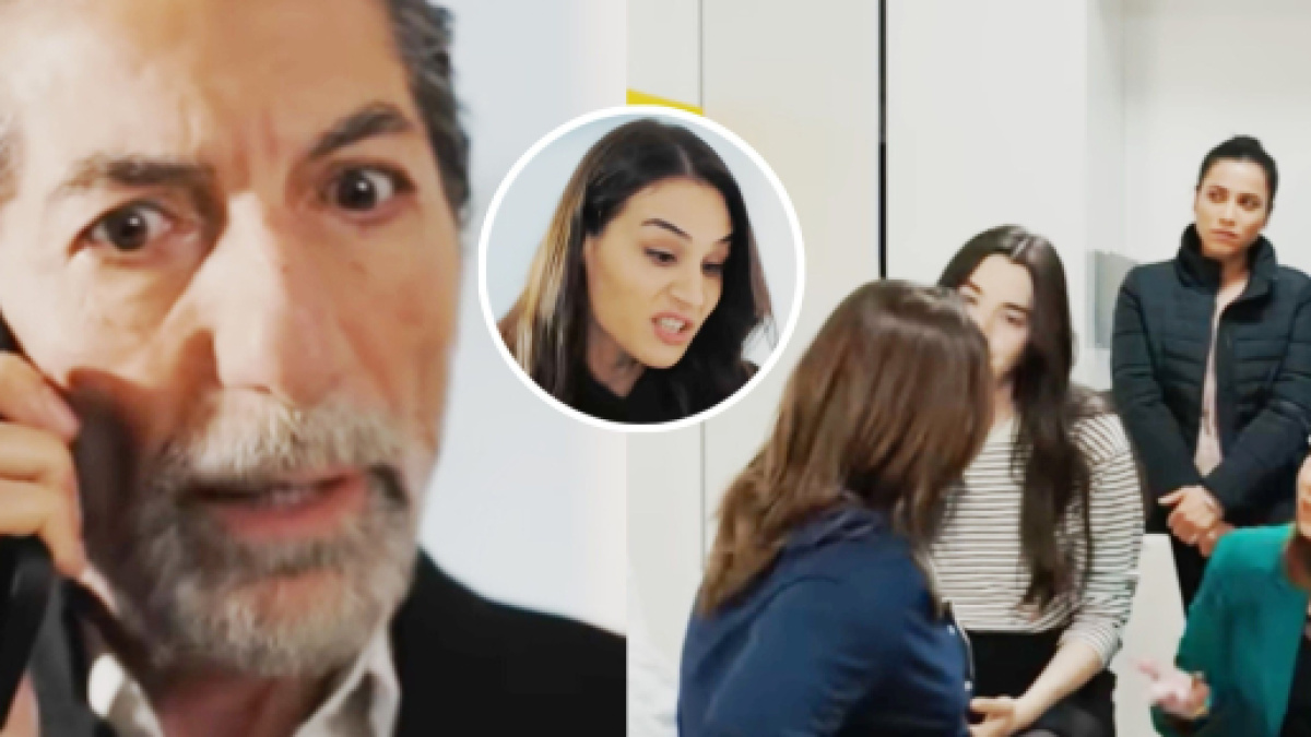 Tradimento, spoiler del 7/2: Guzide si risveglia, Tarik lascia Yesim e ...