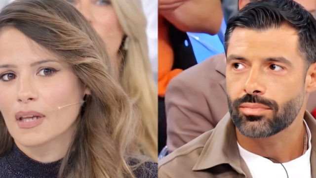 U&D, riprese 18 febbraio: Claudia e Giorgio hanno lasciato la ...