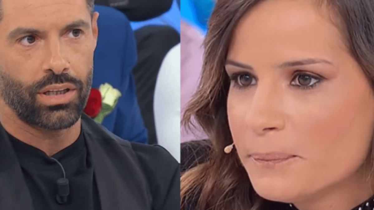 Uomini e Donne registrazione 18 febbraio: Claudia esce dal dating show ...