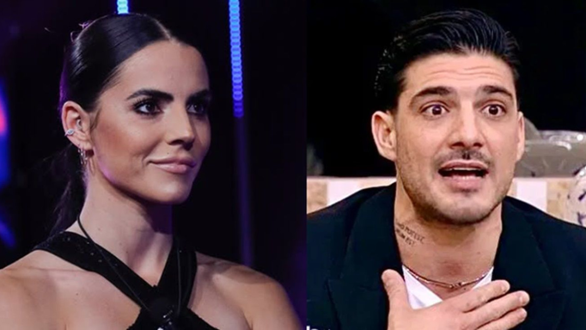 GF, retroscena di Sambruna su Shaila: 'Pare che voglia tirare in ballo ...