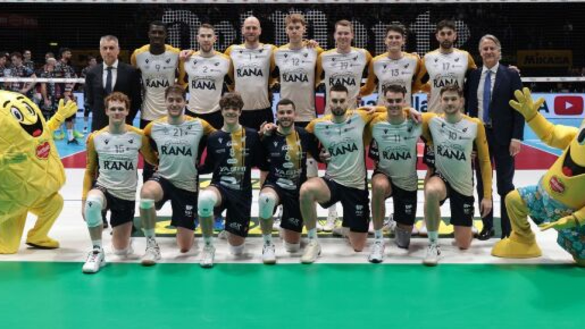Volley, SuperLega: Verona-Piacenza chiude la prima giornata dei playoff