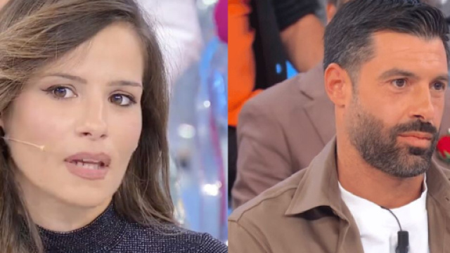 Uomini e donne, Claudia smentisce le voci di crisi con Giorgio: 'Gli ...