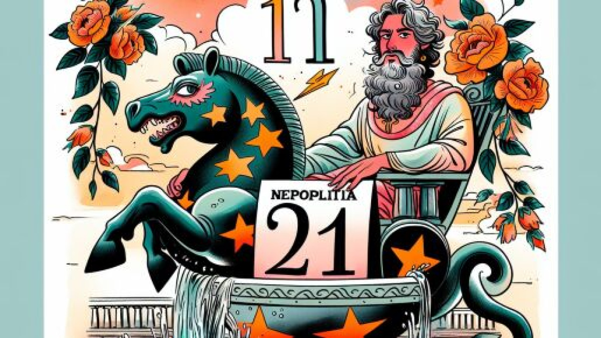Oroscopo della Smorfia di venerdì 27 giugno 2025, Acquario e 'a femmena ...