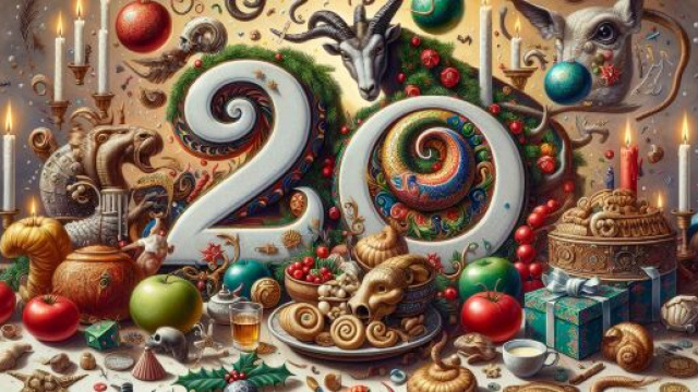 Oroscopo della Smorfia di venerdì 25 luglio, Capricorno e 'a festa